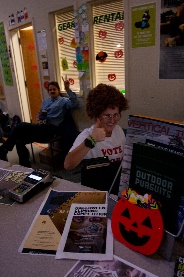 CHARLES J. PING RECREATION CENTER - Athens OH - Hours, Directions ...