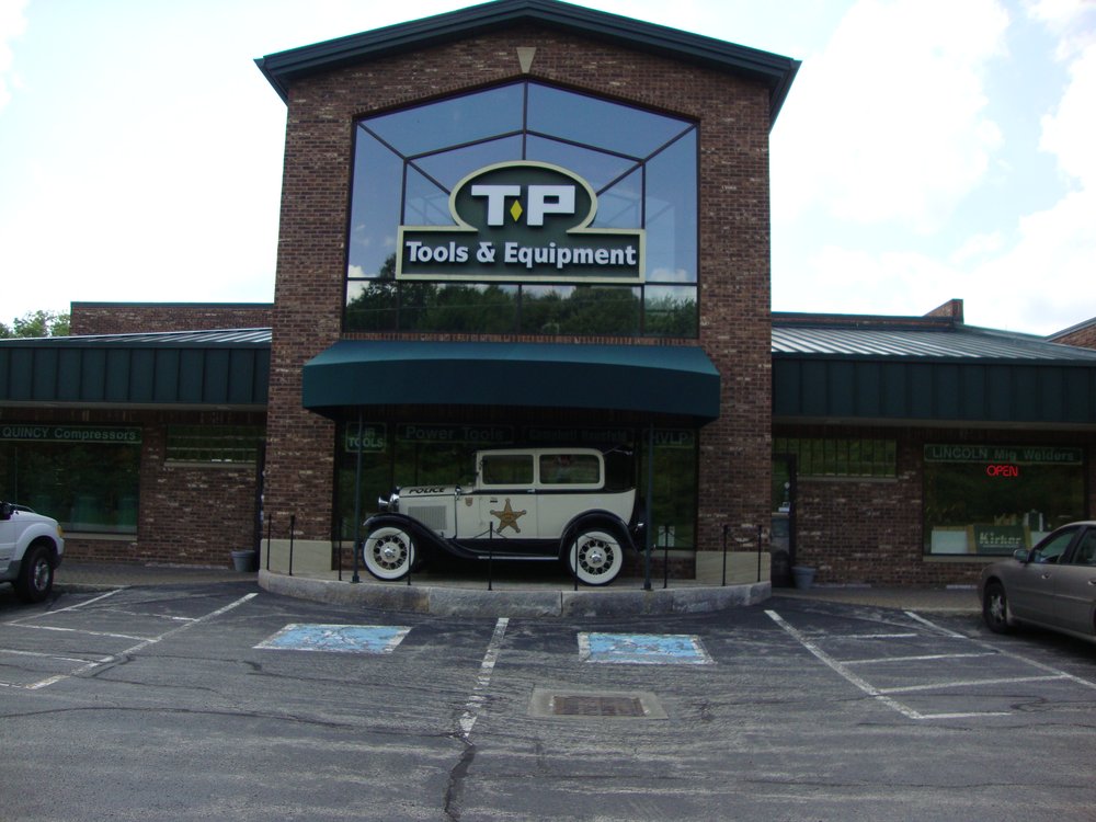 TP TOOLS AND EQUIPMENT - Canfield OH - Hours, Directions, Reviews ...