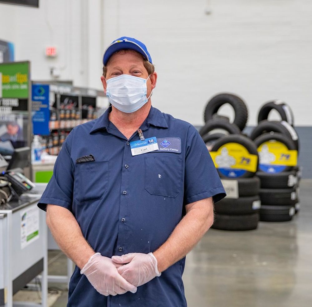 SAM'S CLUB - 815 Clepper Ln, Cincinnati OH - Hours, Directions, Reviews ...