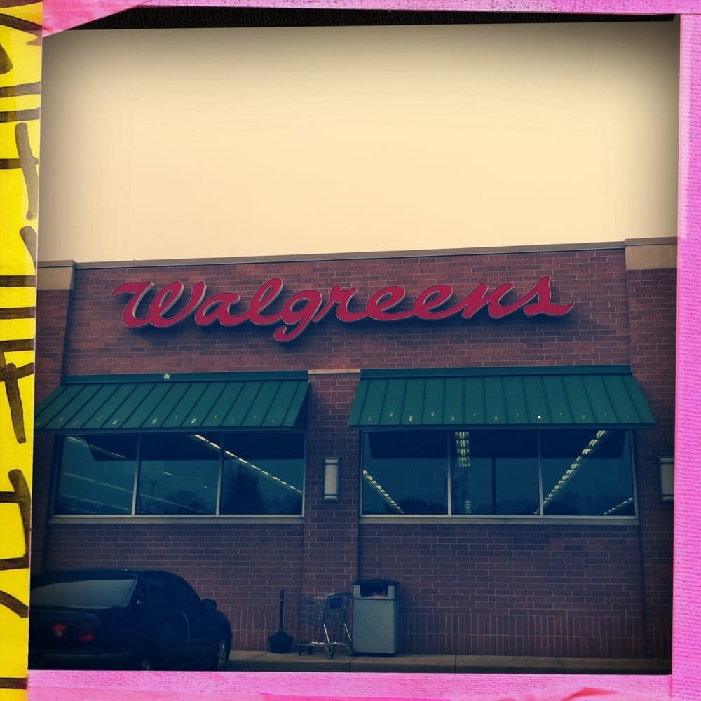 WALGREENS PHARMACY - 7398 Wooster Pike, Cincinnati OH - Hours ...