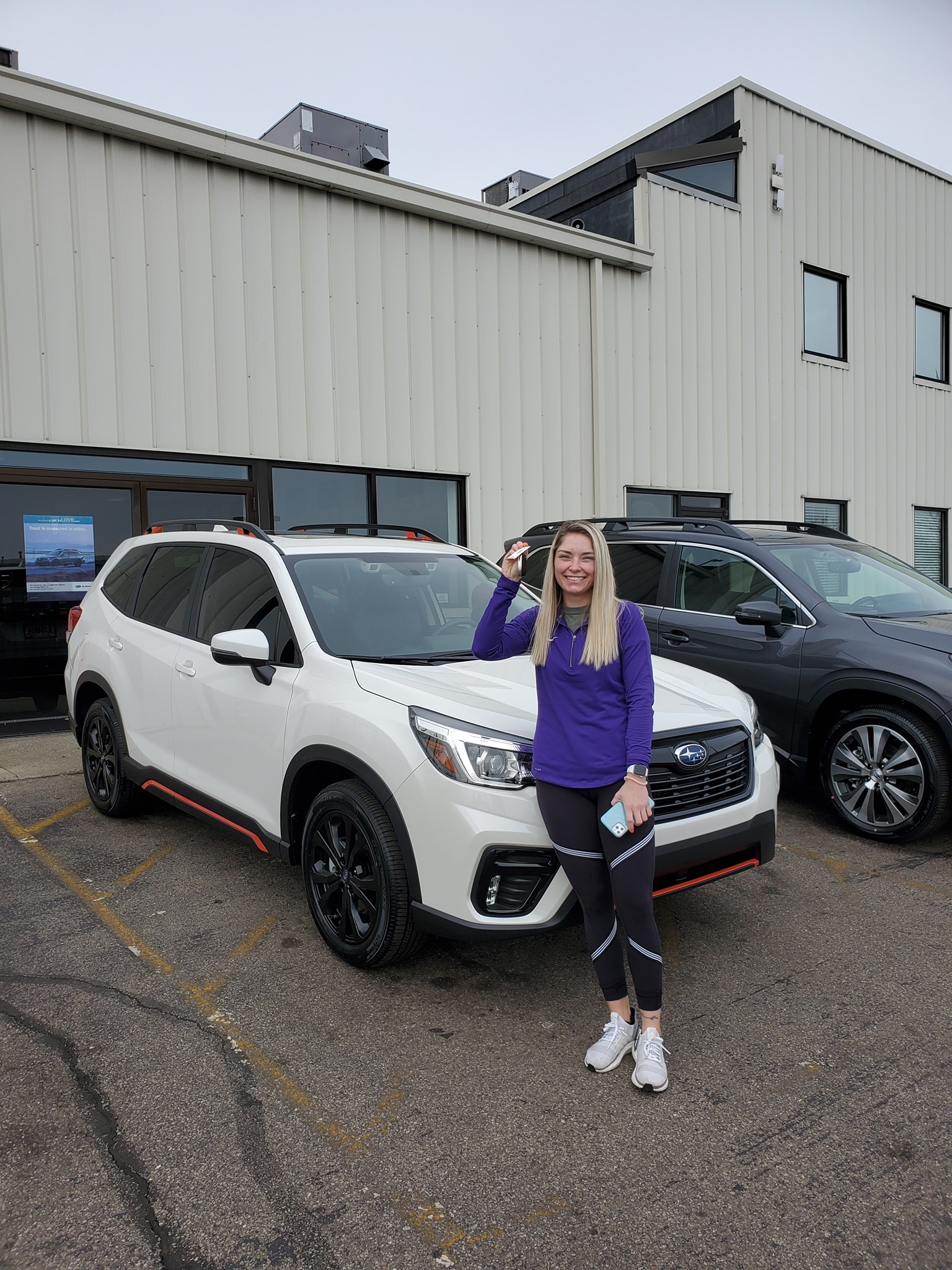 SUBARU OF KINGS AUTOMALL - Cincinnati OH - Hours, Directions, Reviews ...