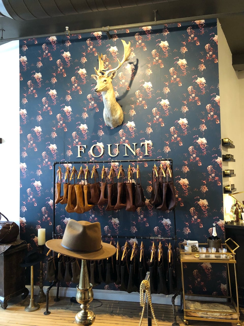 FOUNT - Cleveland OH - Hours, Directions, Reviews - Loc8NearMe