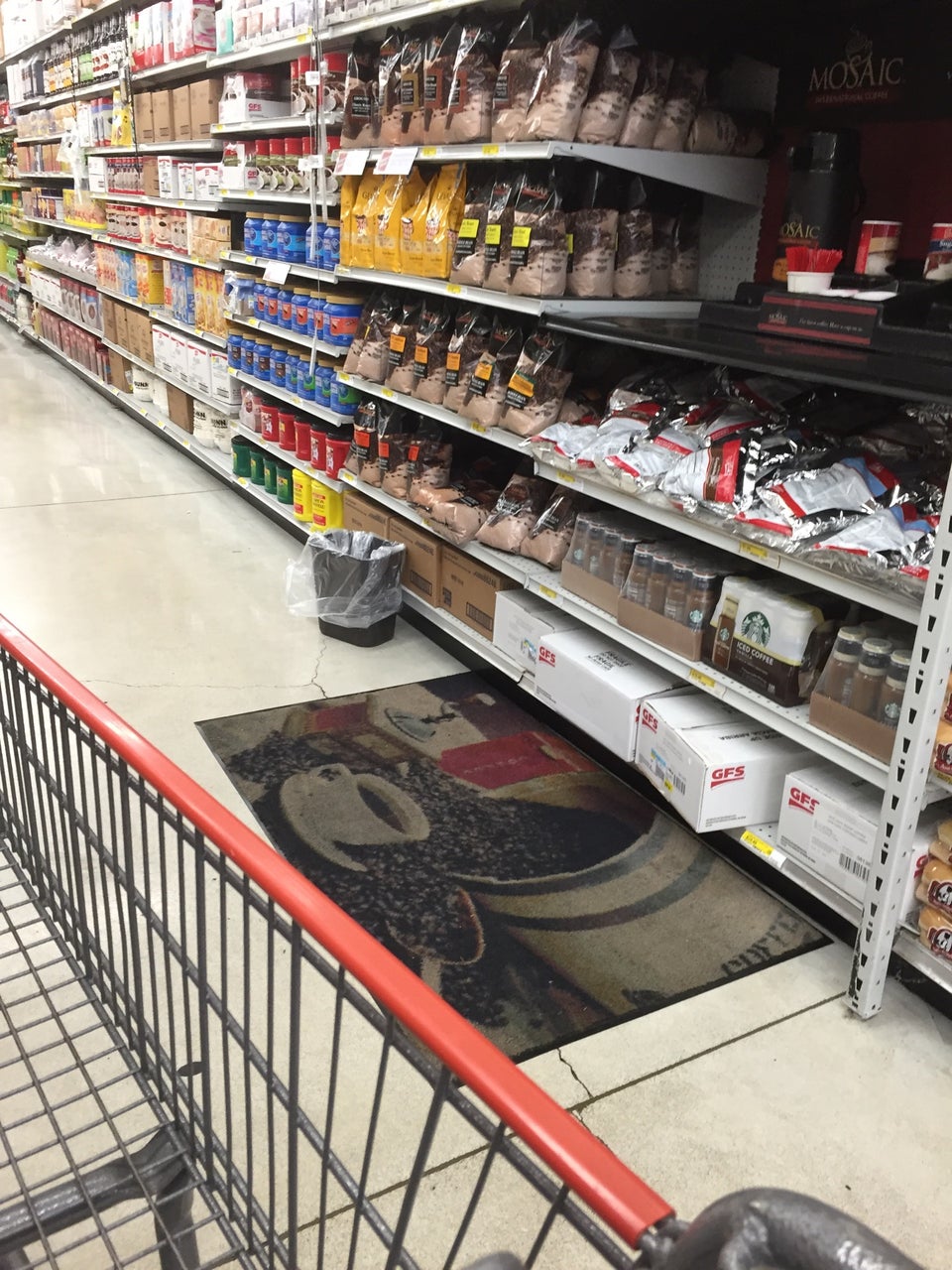 GORDON FOOD SERVICE STORE - 5700 Columbus Square, Columbus OH - Hours ...