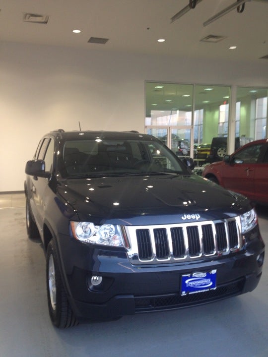 PERFORMANCE CHRYSLER JEEP DODGE RAM GEORGESVILLE - Columbus OH - Hours ...