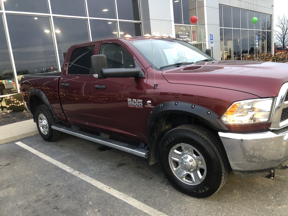 PERFORMANCE CHRYSLER JEEP DODGE RAM GEORGESVILLE - Columbus OH - Hours ...