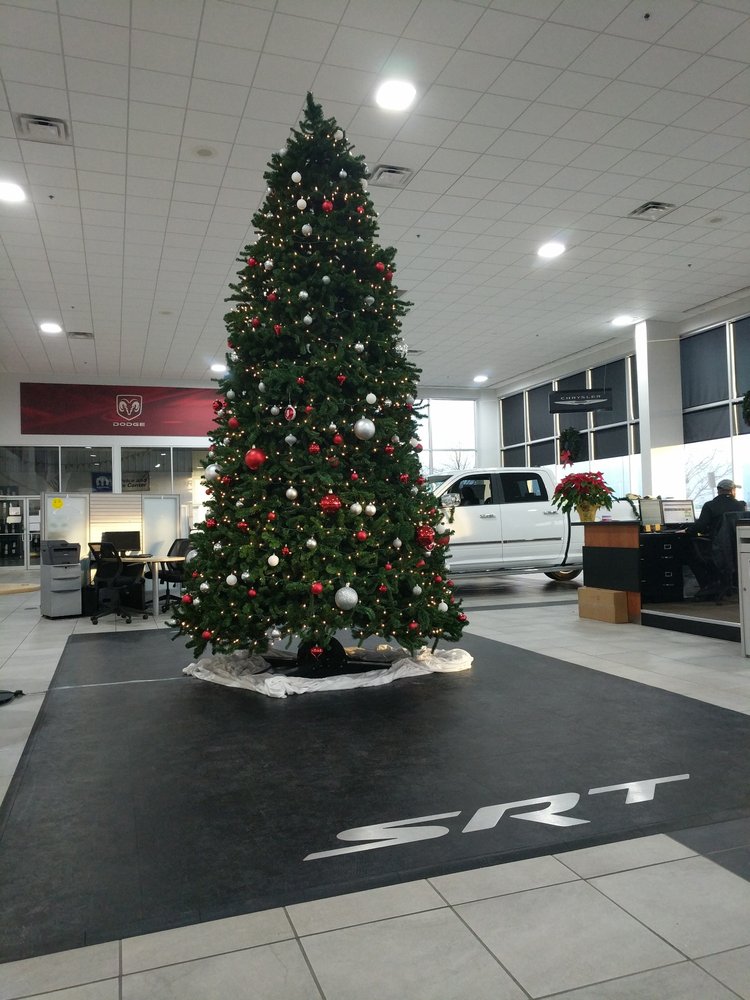 PERFORMANCE CHRYSLER JEEP DODGE RAM GEORGESVILLE - Columbus OH - Hours ...