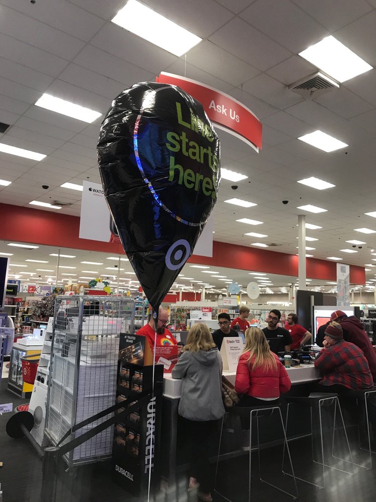 TARGET - 6000 Sawmill Rd, Dublin OH - Hours, Directions, Reviews ...