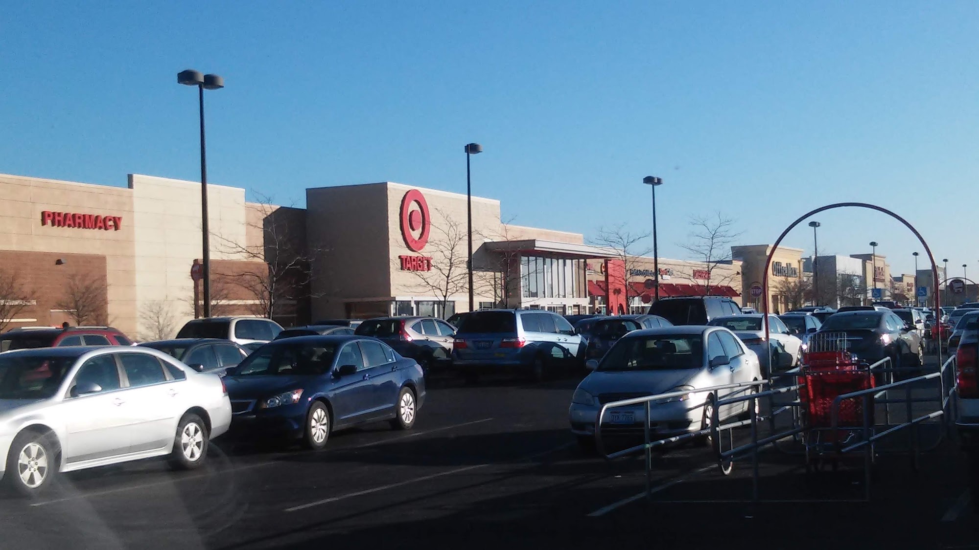 TARGET - 1970 Hilliard Rome Rd, Hilliard OH - Hours, Directions ...