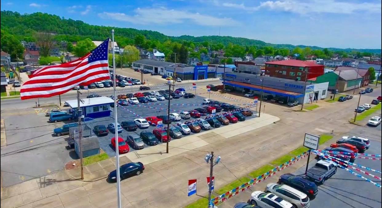 GLOCKNER CHEVROLET GMC OF IRONTON - Ironton OH - Hours, Directions ...