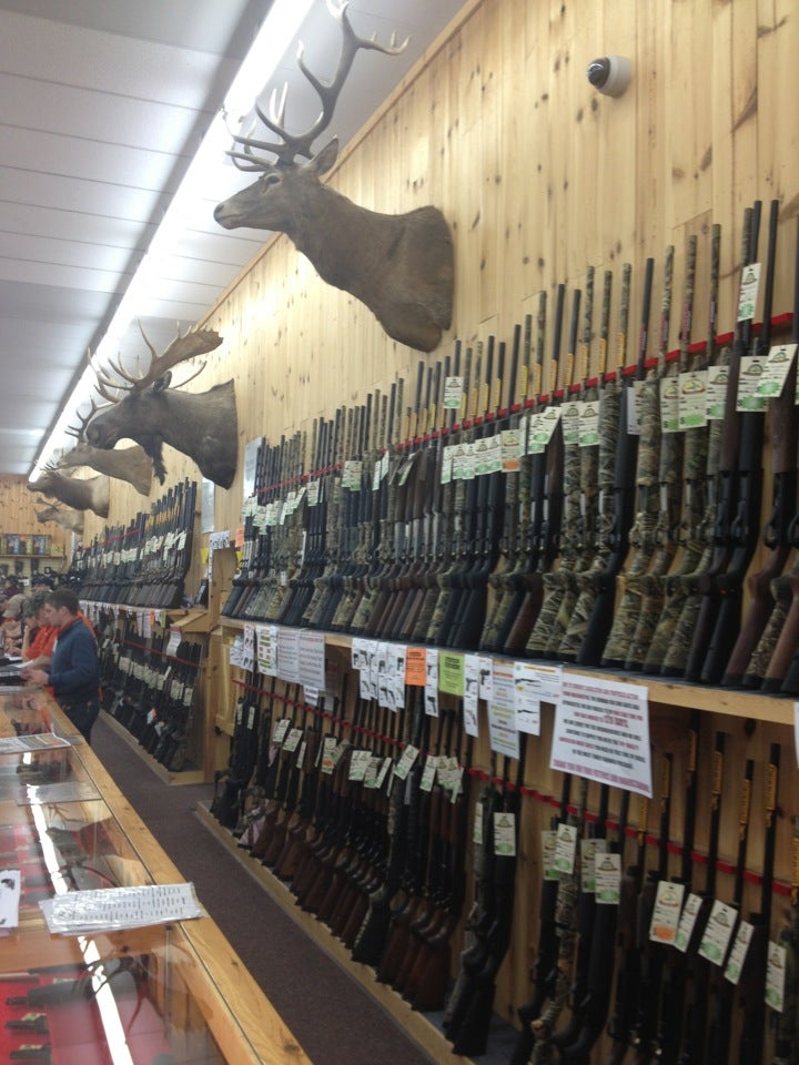 FIN FEATHER FUR OUTFITTERS - CLEVELAND - Middleburg Heights OH - Hours ...