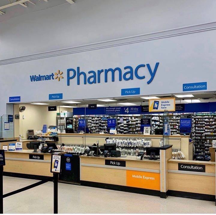 WALMART SUPERCENTER - 4490 Gallia St, New Boston OH - Hours, Directions ...