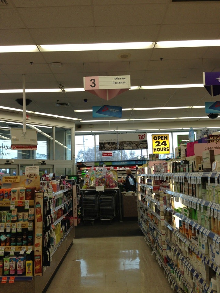 WALGREENS - 21010 Center Ridge Rd, Rocky River OH - Hours, Directions ...
