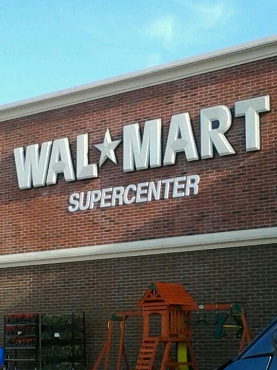 WALMART SUPERCENTER - 2925 Glendale Ave, Toledo OH - Hours, Directions ...