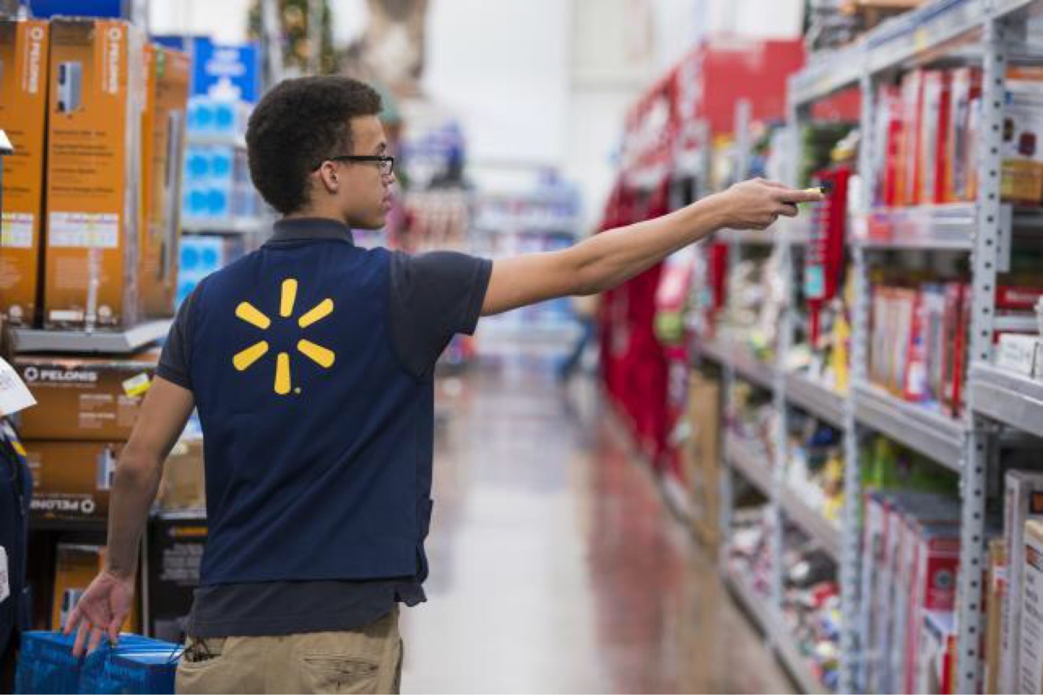 WALMART SUPERCENTER - 2925 Glendale Ave, Toledo OH - Hours, Directions ...