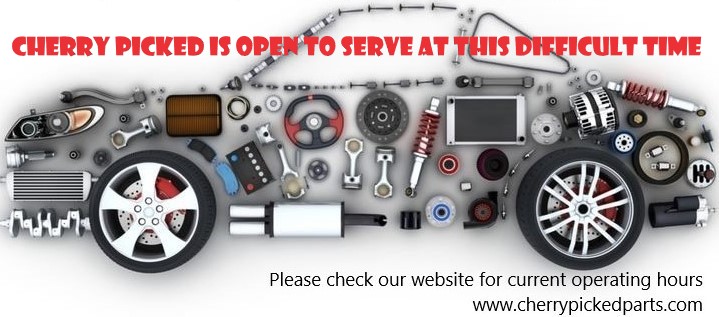 CHERRY PICKED AUTO PARTS - Toledo OH - Hours, Directions, Reviews ...