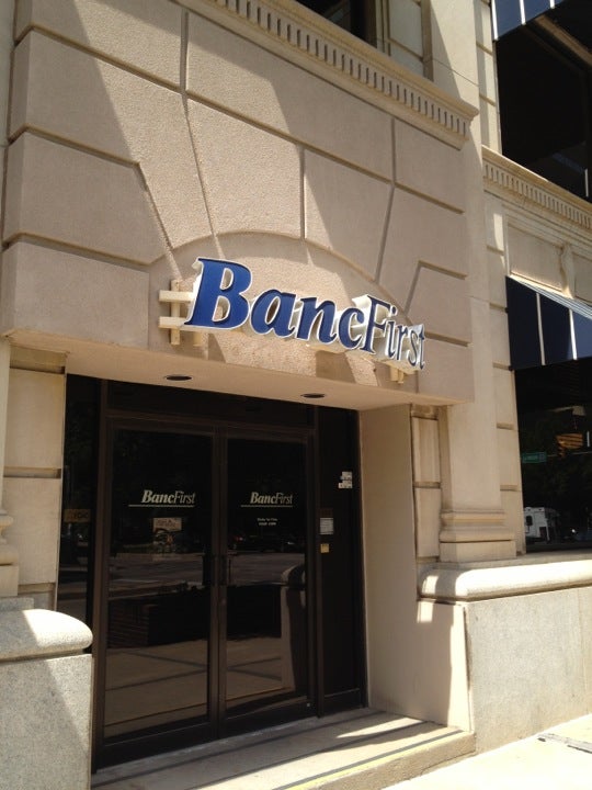 BANCFIRST - 100 N Broadway Ave, Oklahoma City OK - Hours, Directions ...