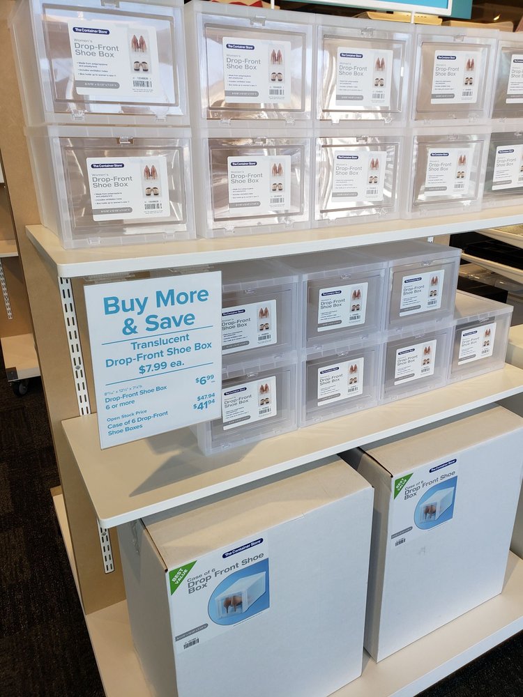 THE CONTAINER STORE - 5644 N Pennsylvania Ave, Oklahoma City OK - Hours ...