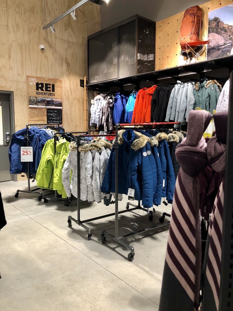 REI - 1731 Belle Isle Blvd, Oklahoma City OK - Hours, Directions ...