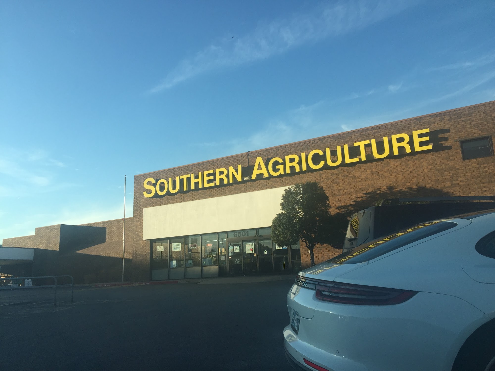 SOUTHERN AGRICULTURE - Tulsa OK - Hours, Directions, Reviews - Loc8NearMe