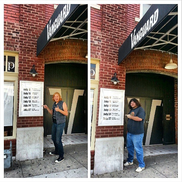 THE VANGUARD - Tulsa OK - Hours, Directions, Reviews - Loc8NearMe