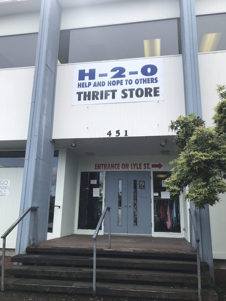 H2O HELP & HOPE TO OTHERS - Dallas OR - Hours, Directions, Reviews ...