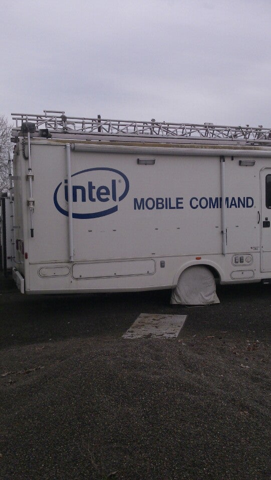 INTEL JONES FARM CAMPUS - Hillsboro OR - Hours, Directions, Reviews ...