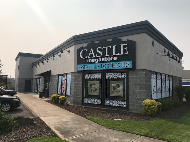 CASTLE MEGASTORE - MEDFORD, OR - Medford OR - Hours, Directions ...