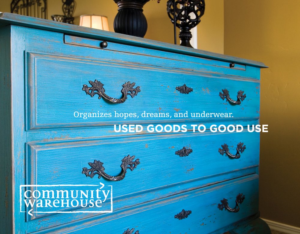 COMMUNITY WAREHOUSE (DONATIONS) - Portland OR - Hours, Directions ...