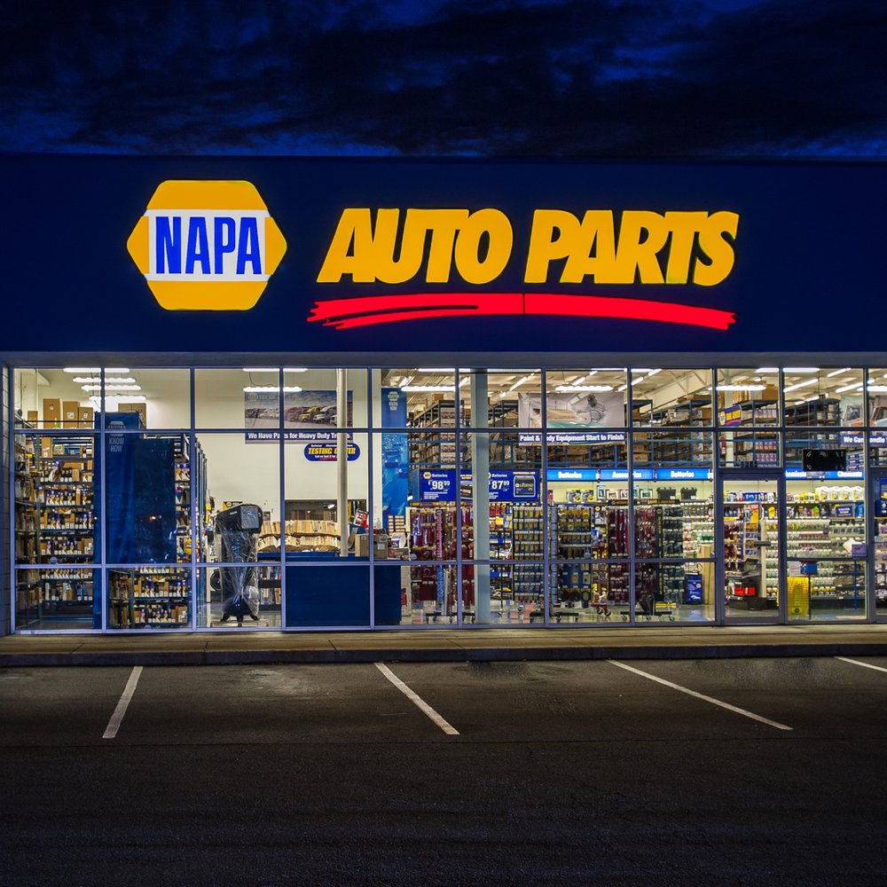 NAPA AUTO PARTS - SPRINGFIELD AUTO PARTS - 307 Q St, Springfield OR ...
