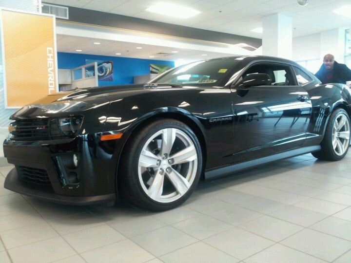 OUTTEN CHEVROLET ALLENTOWN - Allentown PA - Hours, Directions, Reviews ...