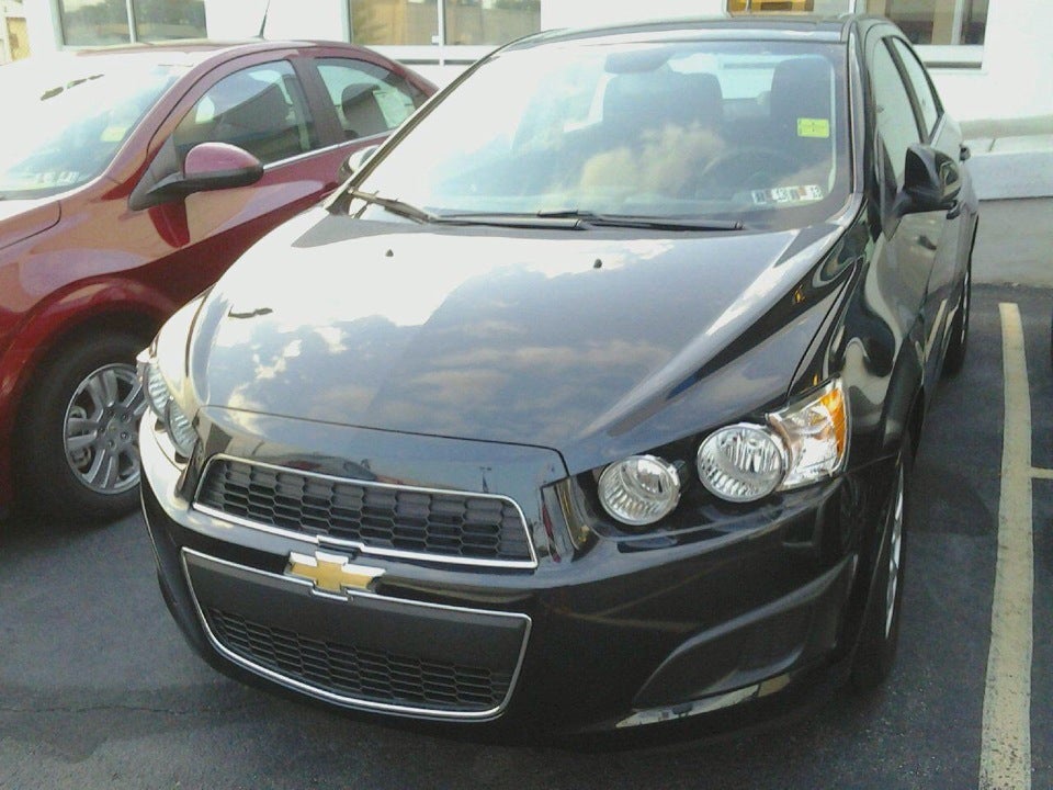 OUTTEN CHEVROLET ALLENTOWN - Allentown PA - Hours, Directions, Reviews ...
