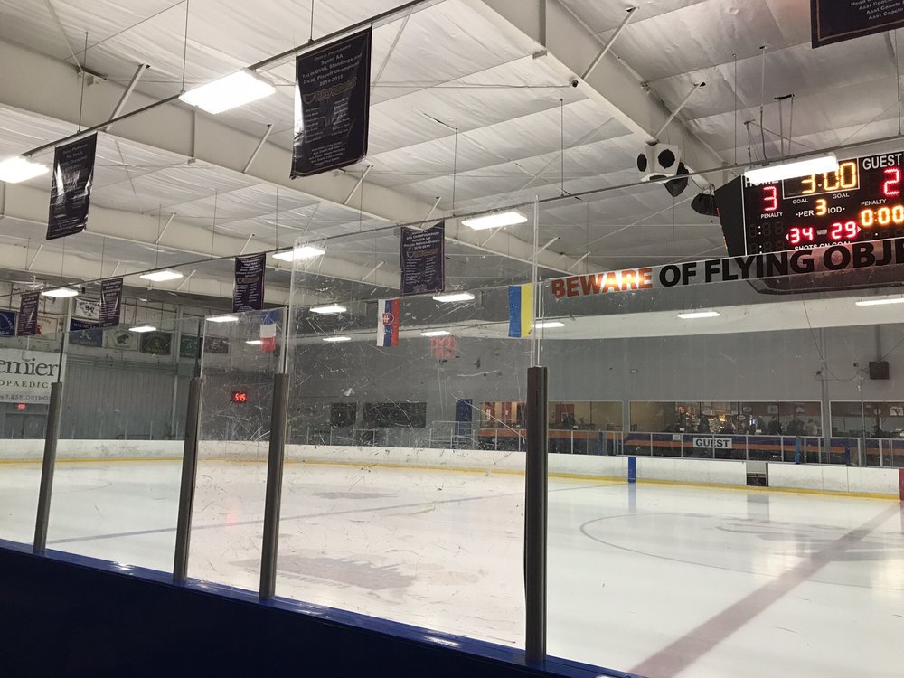 ICEWORKS SKATING COMPLEX - Aston PA - Hours, Directions, Reviews - Loc8NearMe