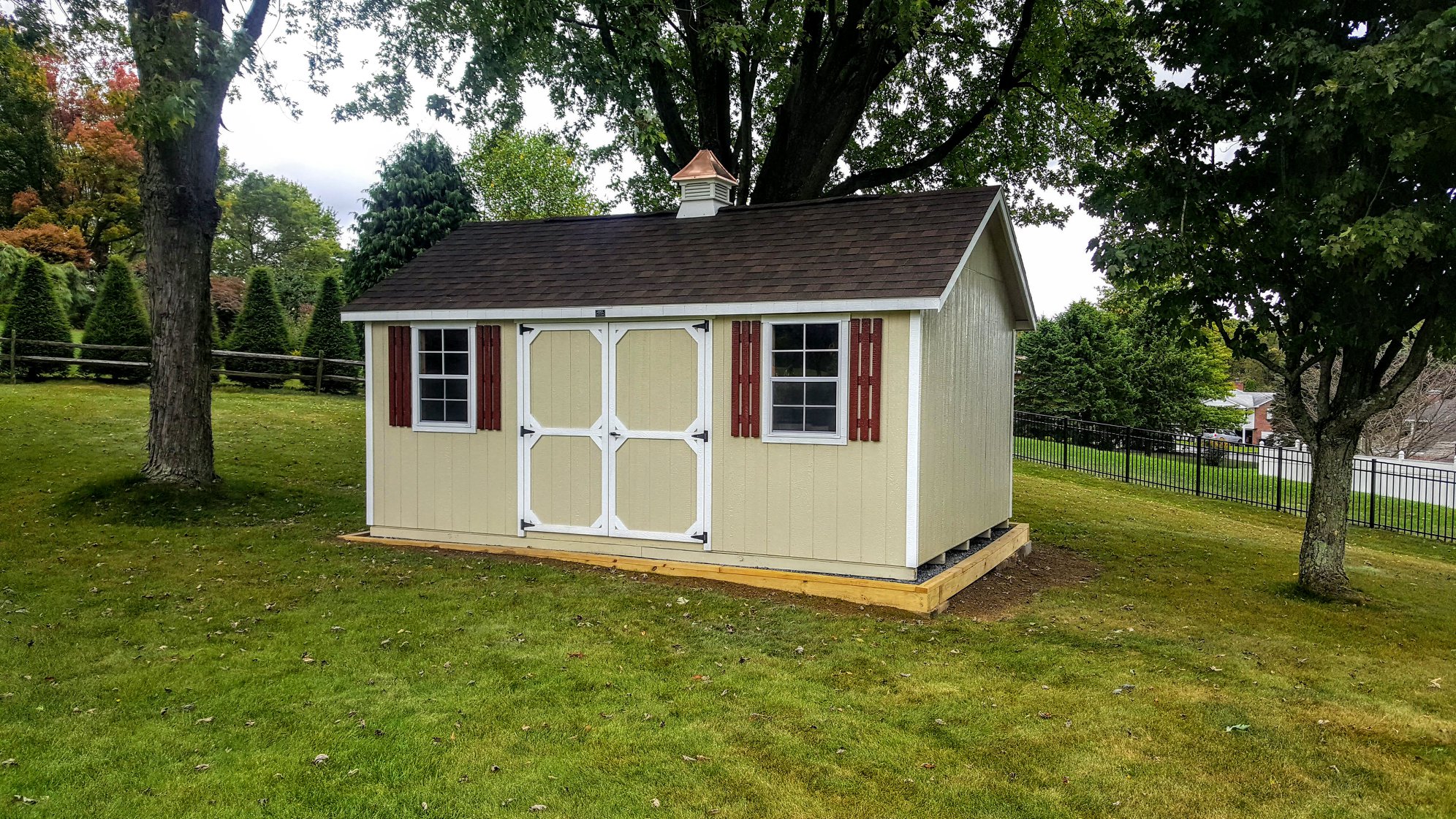 ESH'S STORAGE BARNS - Bedford PA - Hours, Directions, Reviews - Loc8NearMe