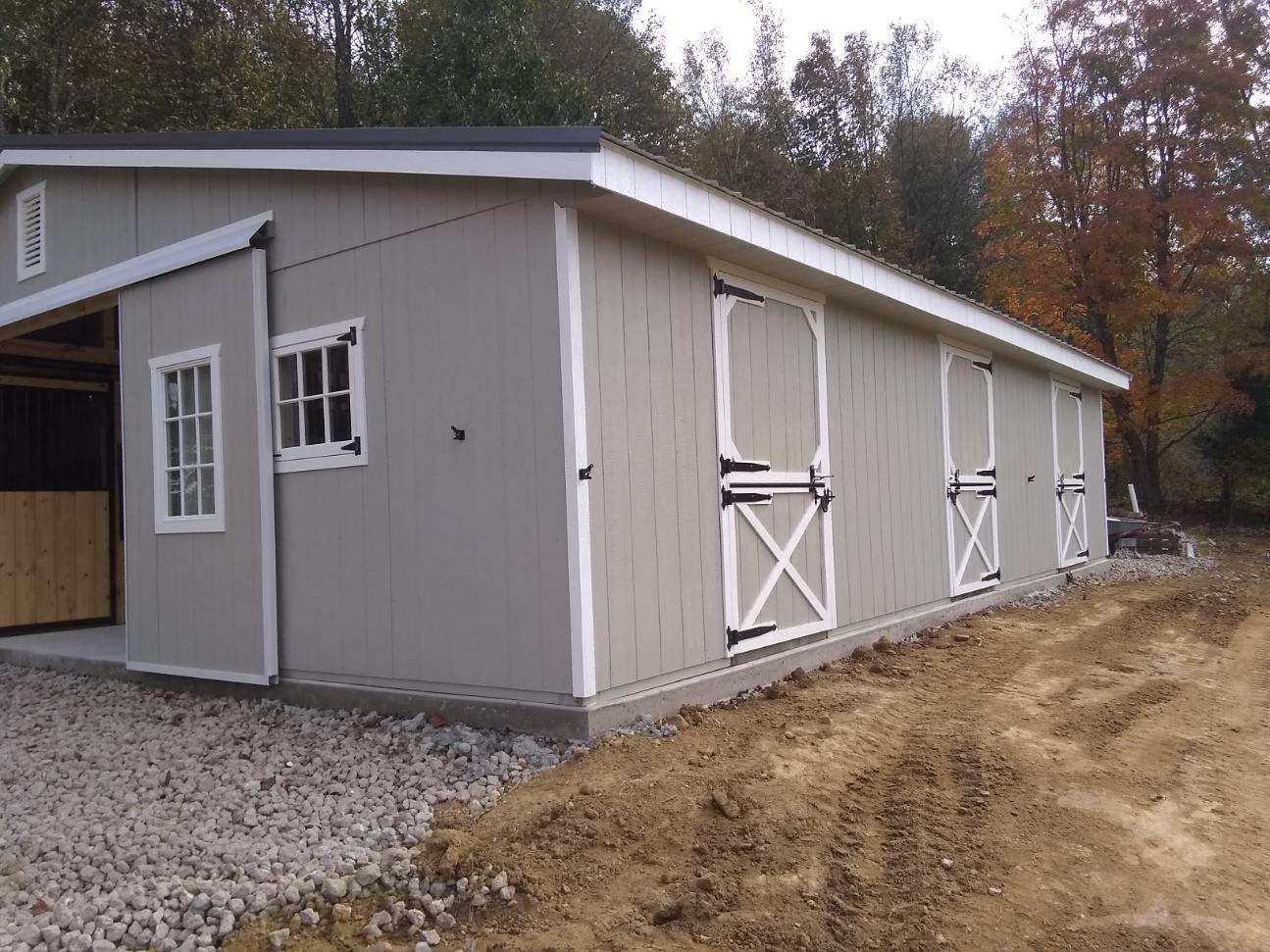 ESH'S STORAGE BARNS - Bedford PA - Hours, Directions, Reviews - Loc8NearMe