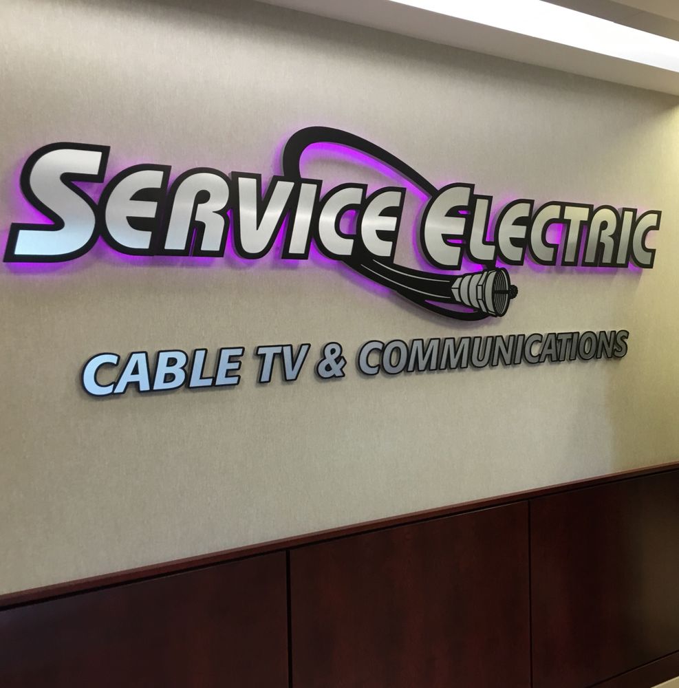 SERVICE ELECTRIC CABLE TV & COMMUNICATIONS - BETHLEHEM HQ - Bethlehem ...