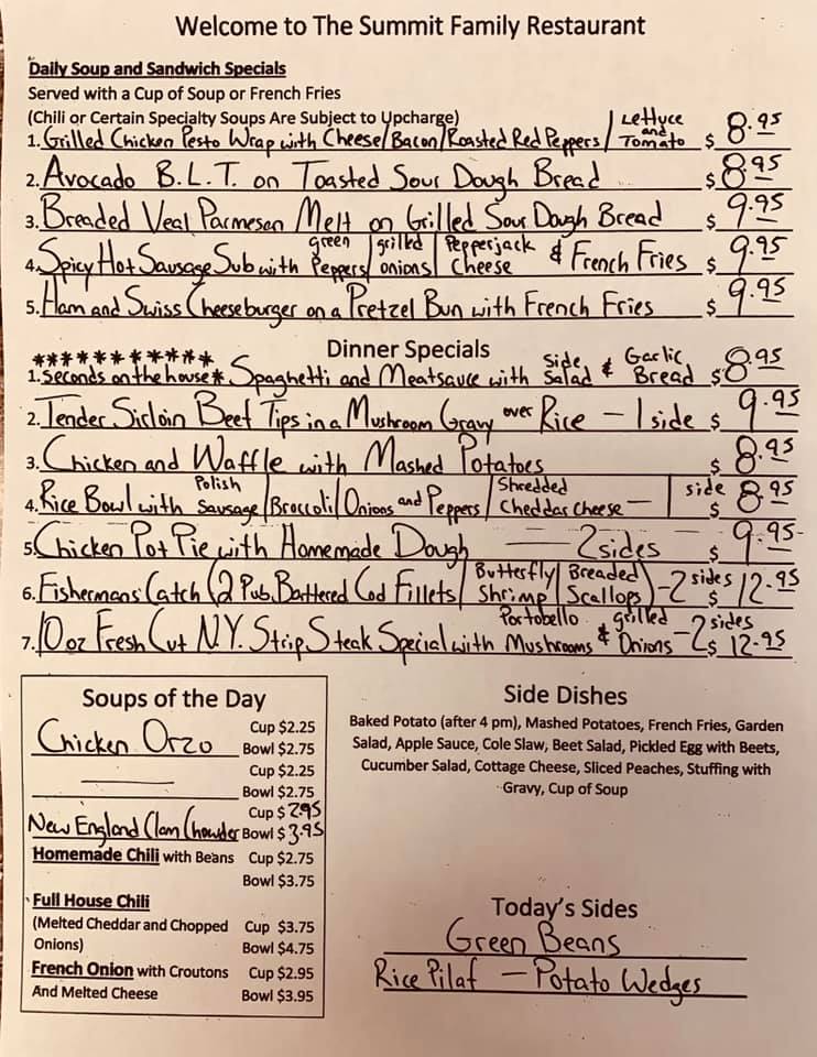 Camp Hill, PA Restaurants Open for Takeout, Curbside Service and/or ...