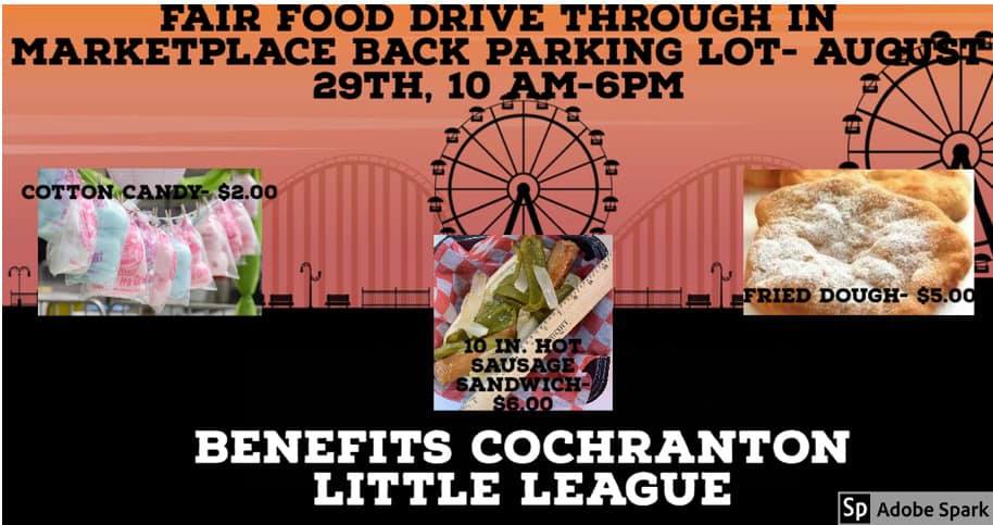 COCHRANTON MARKETPLACE - Cochranton PA - Hours, Directions, Reviews ...