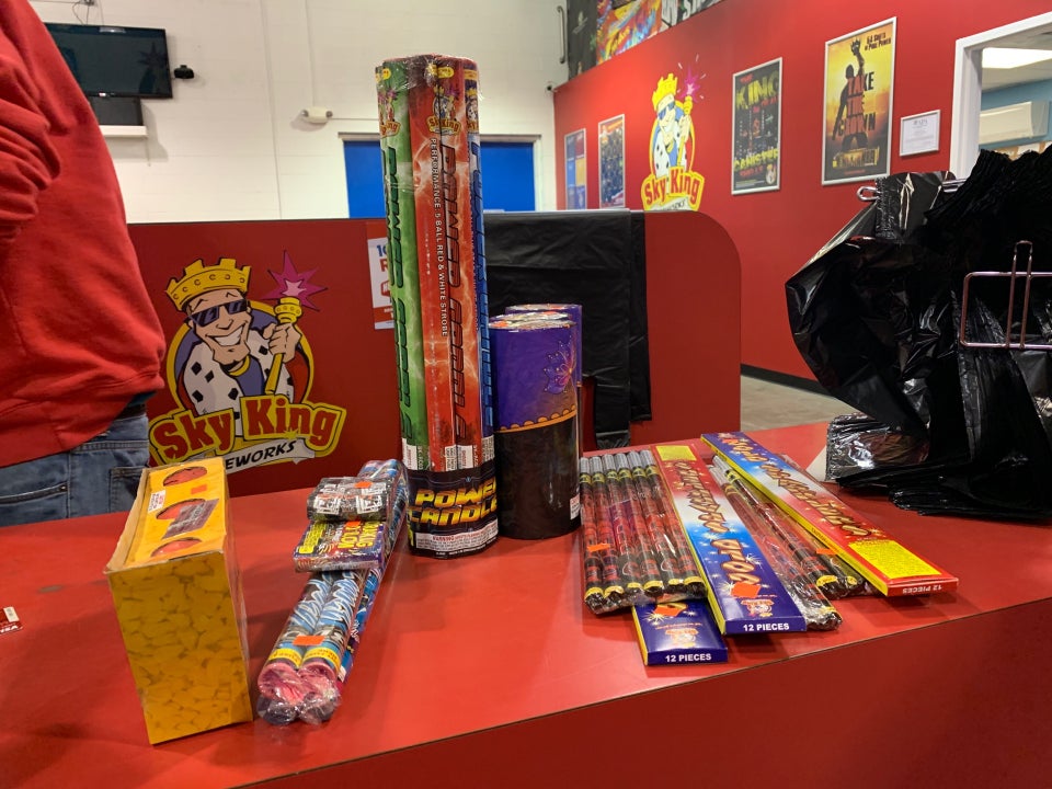 SKY KING FIREWORKS - Easton PA - Hours, Directions, Reviews - Loc8NearMe