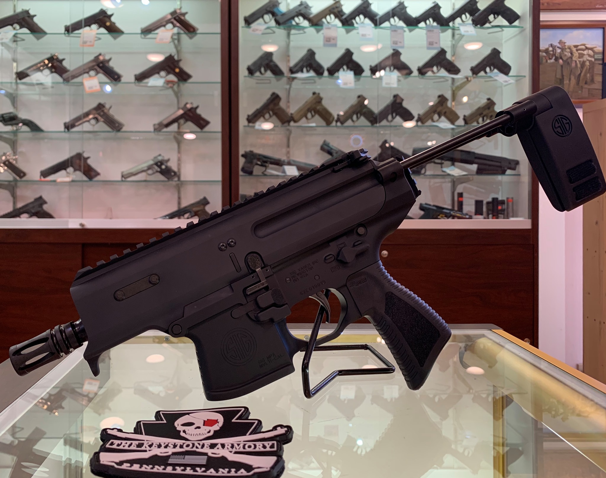 THE KEYSTONE ARMORY - Edinboro PA - Hours, Directions, Reviews - Loc8NearMe