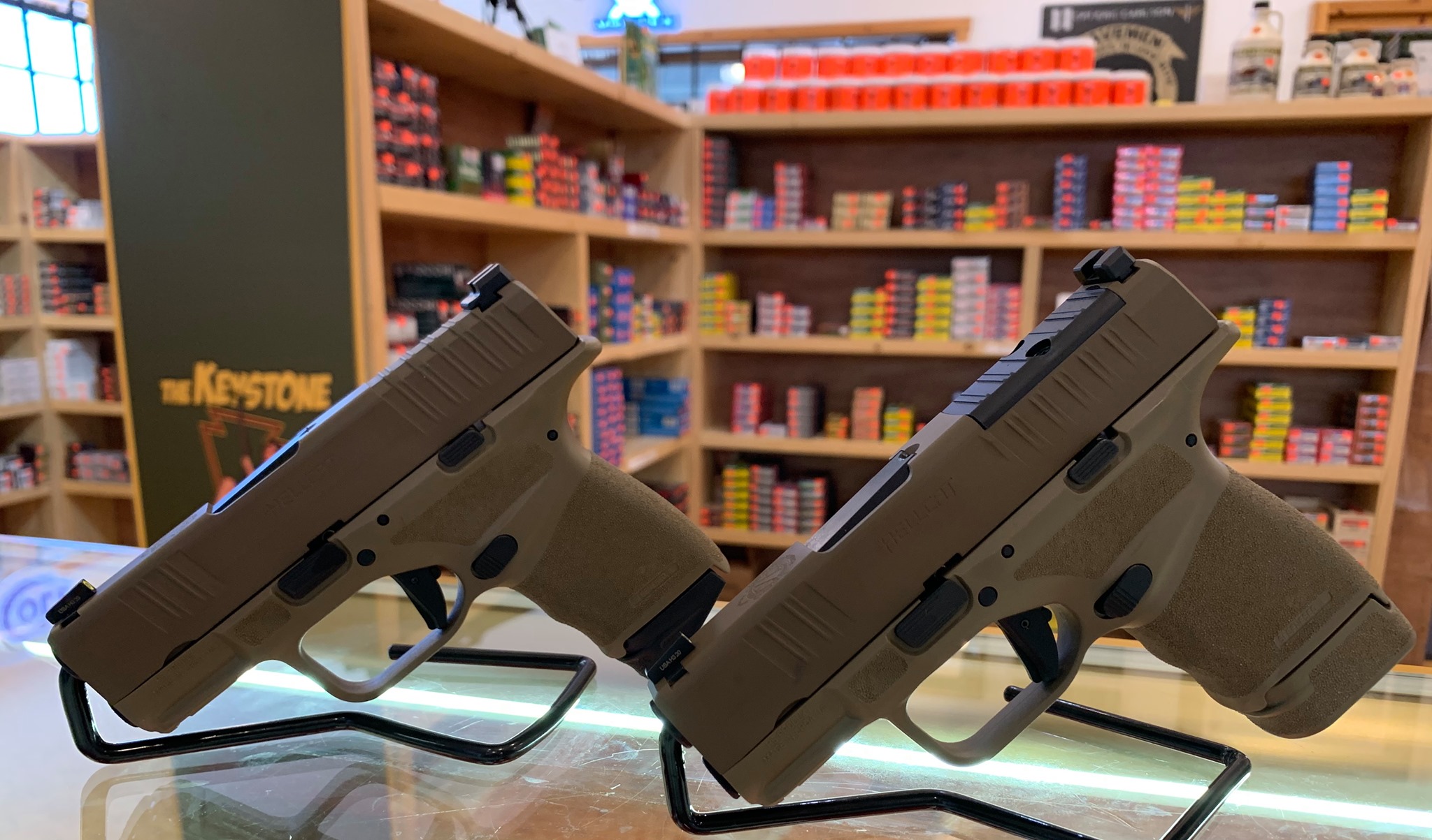 THE KEYSTONE ARMORY - Edinboro PA - Hours, Directions, Reviews - Loc8NearMe