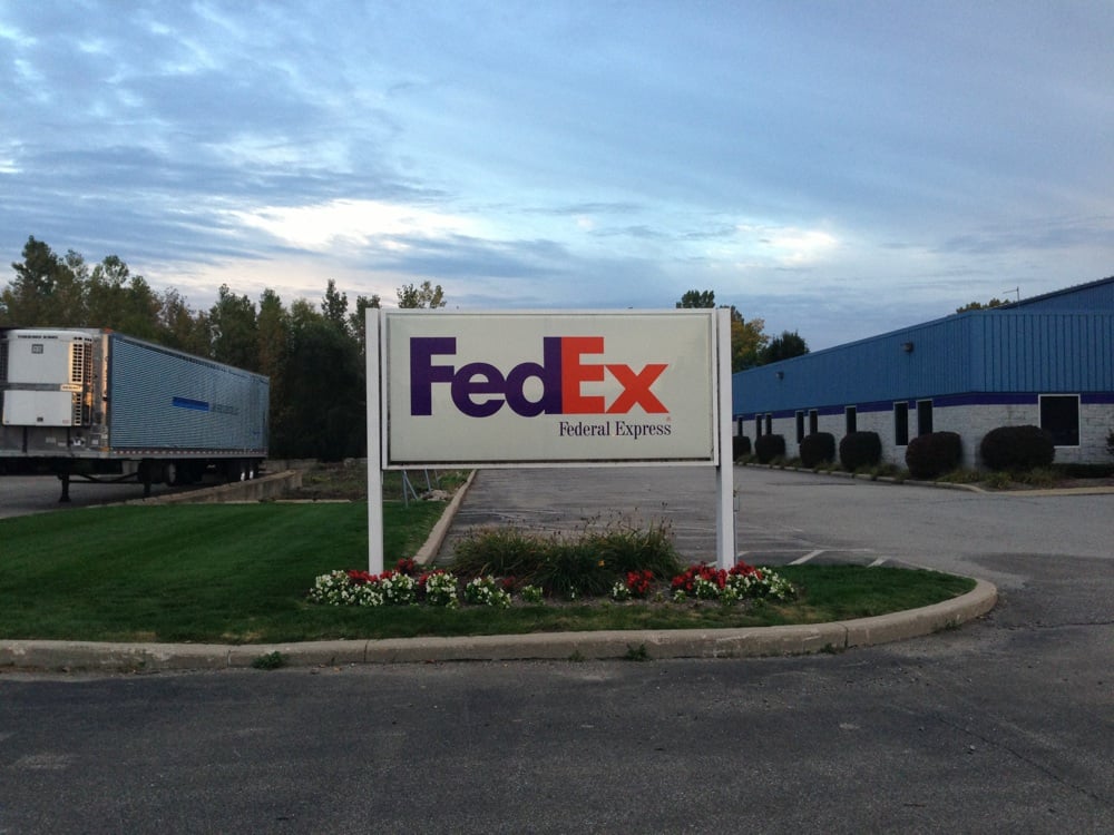 FEDEX SHIP CENTER - 3017 W 17th St, Erie PA - Hours, Directions ...