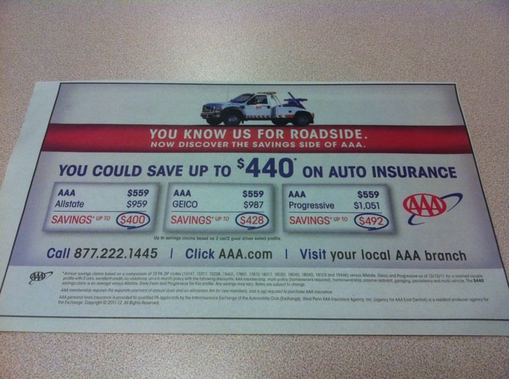 AAA ERIE INSURANCE AND MEMBER SERVICES - 6660 Peach St Unit #2, Erie PA ...