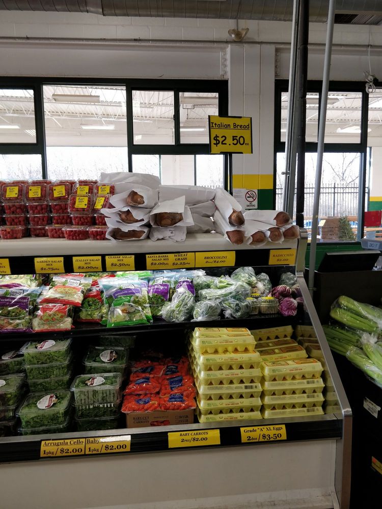 PRODUCE JUNCTION - Exton PA - Hours, Directions, Reviews - Loc8NearMe