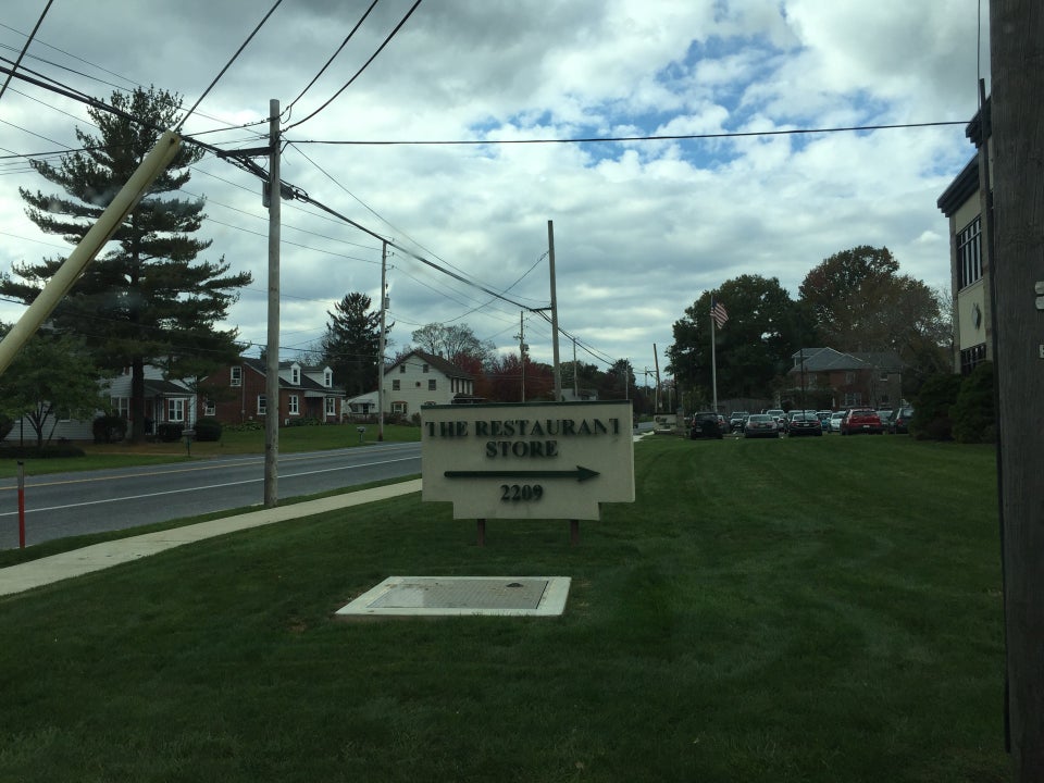 THE RESTAURANT STORE - LANCASTER - Lancaster PA - Hours, Directions ...