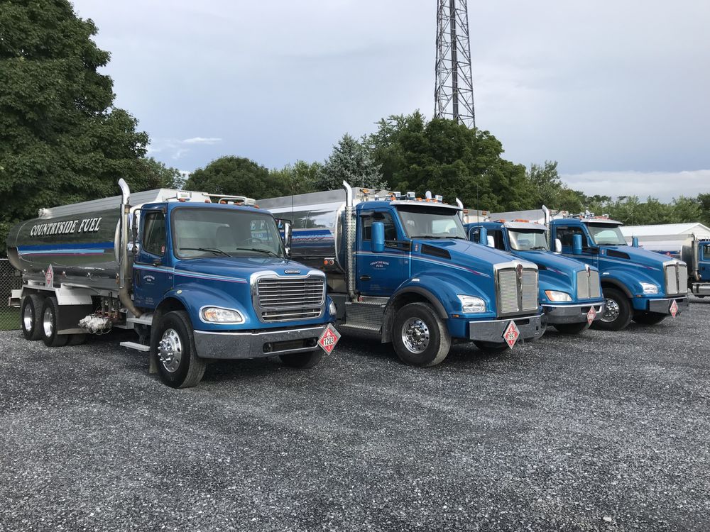 COUNTRYSIDE FUEL - Myerstown PA - Hours, Directions, Reviews - Loc8NearMe