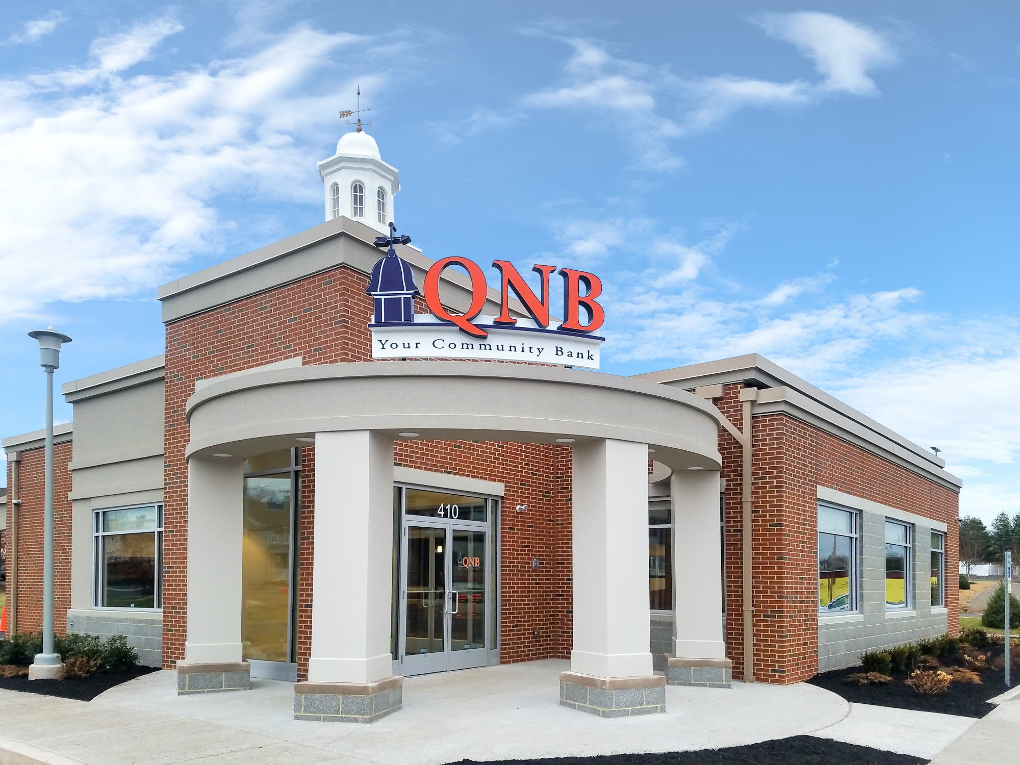 QNB BANK - UPPER PERKIOMEN VALLEY - Pennsburg PA - Hours, Directions ...