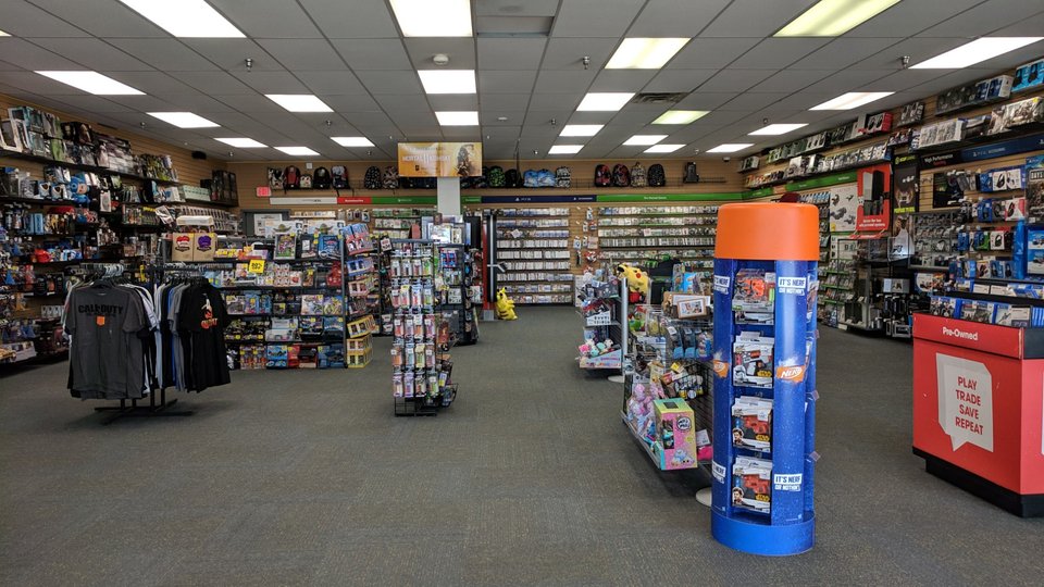 GAMESTOP - 2427 Aramingo Ave, Philadelphia PA - Hours, Directions ...