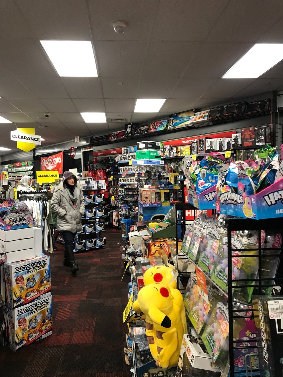 GAMESTOP - 2427 Aramingo Ave, Philadelphia PA - Hours, Directions ...