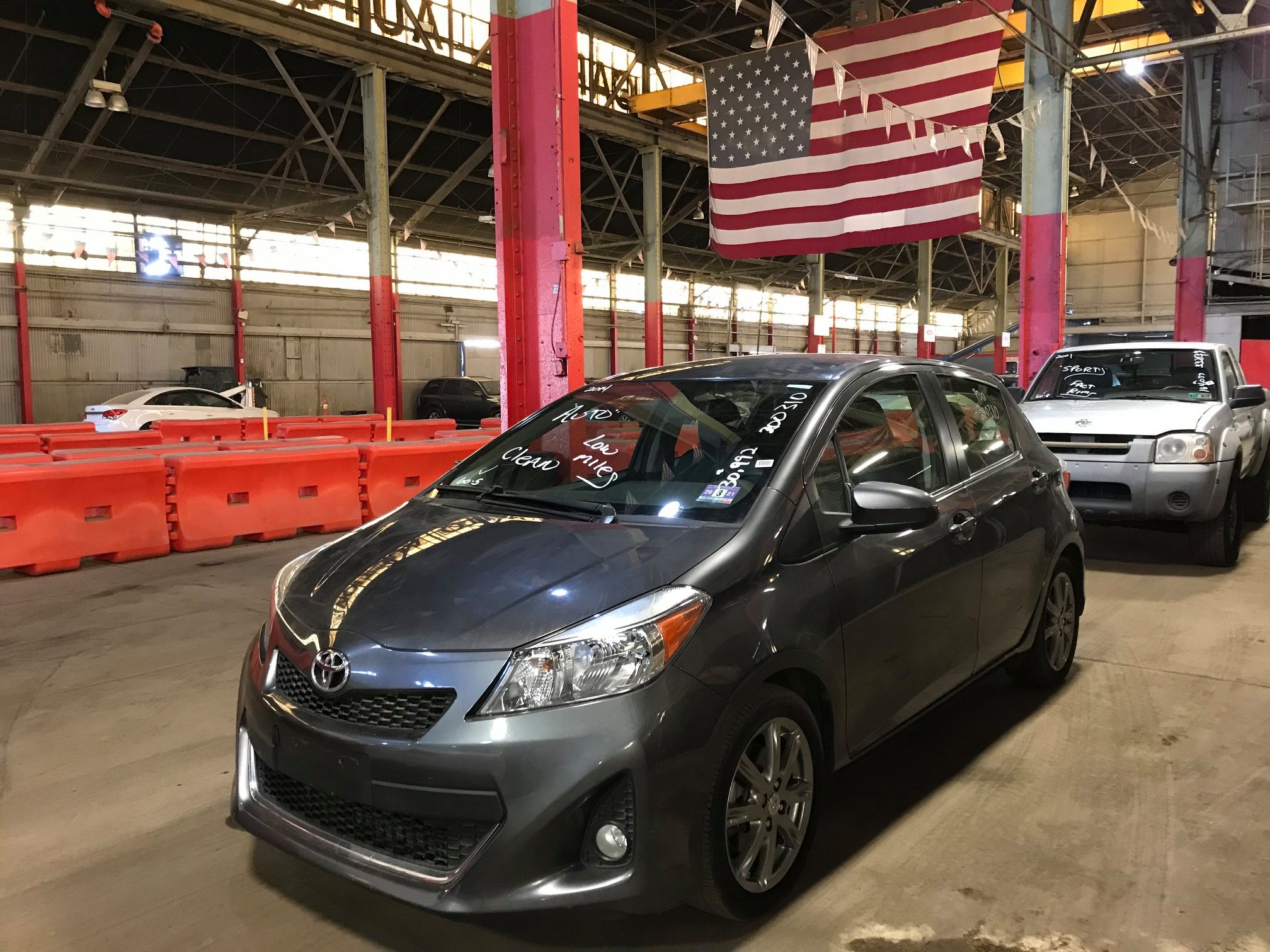 CAPITAL AUTO AUCTION- PHILADELPHIA - Philadelphia PA - Hours ...