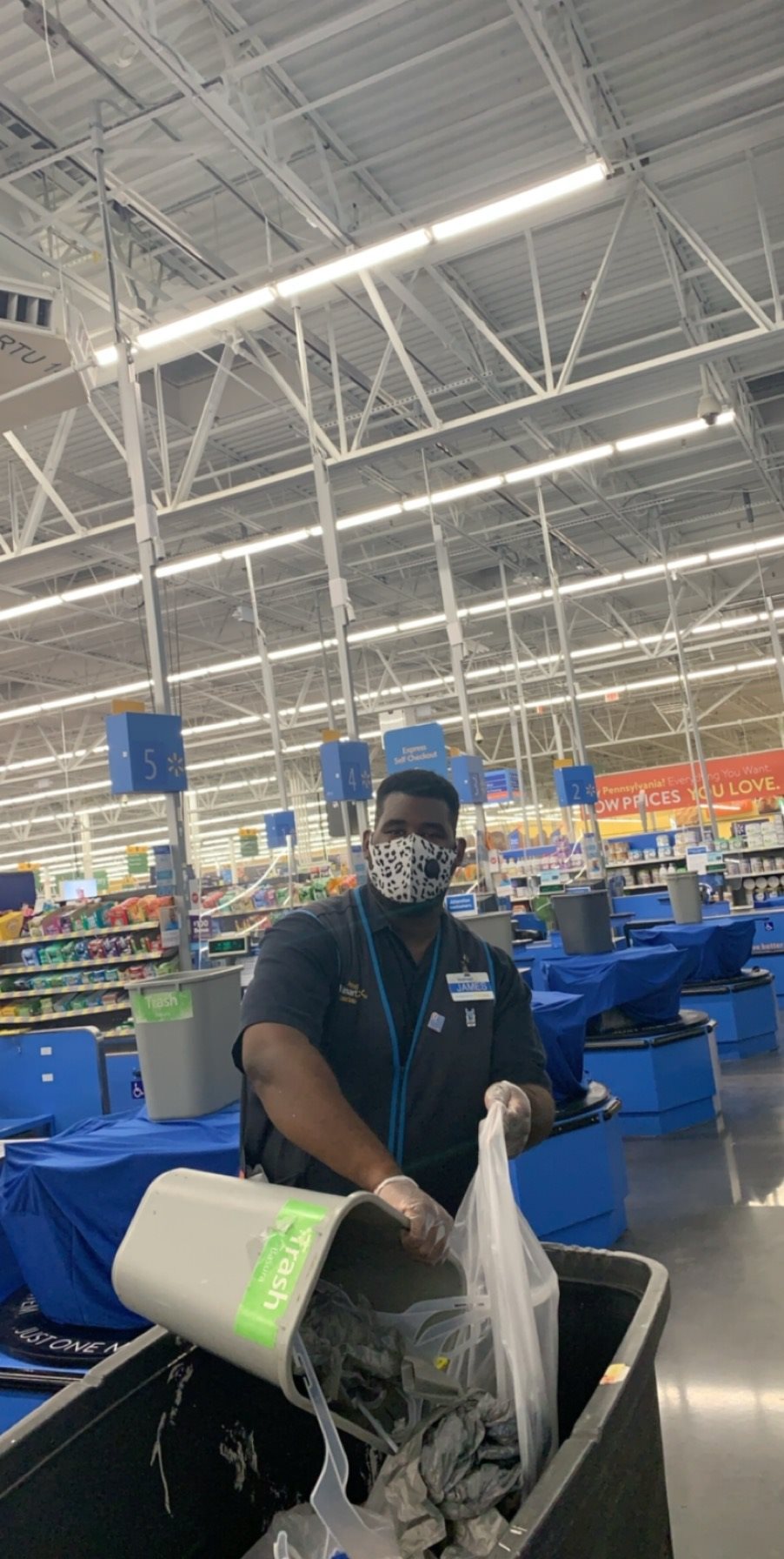 WALMART SUPERCENTER - 4301 Byberry Rd, Philadelphia PA - Hours ...